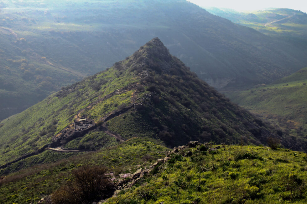 The Town of Gamla (i.e. Camel!) | Adventures in Scripture