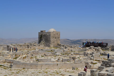 Mount Gerizim | Adventures in Scripture